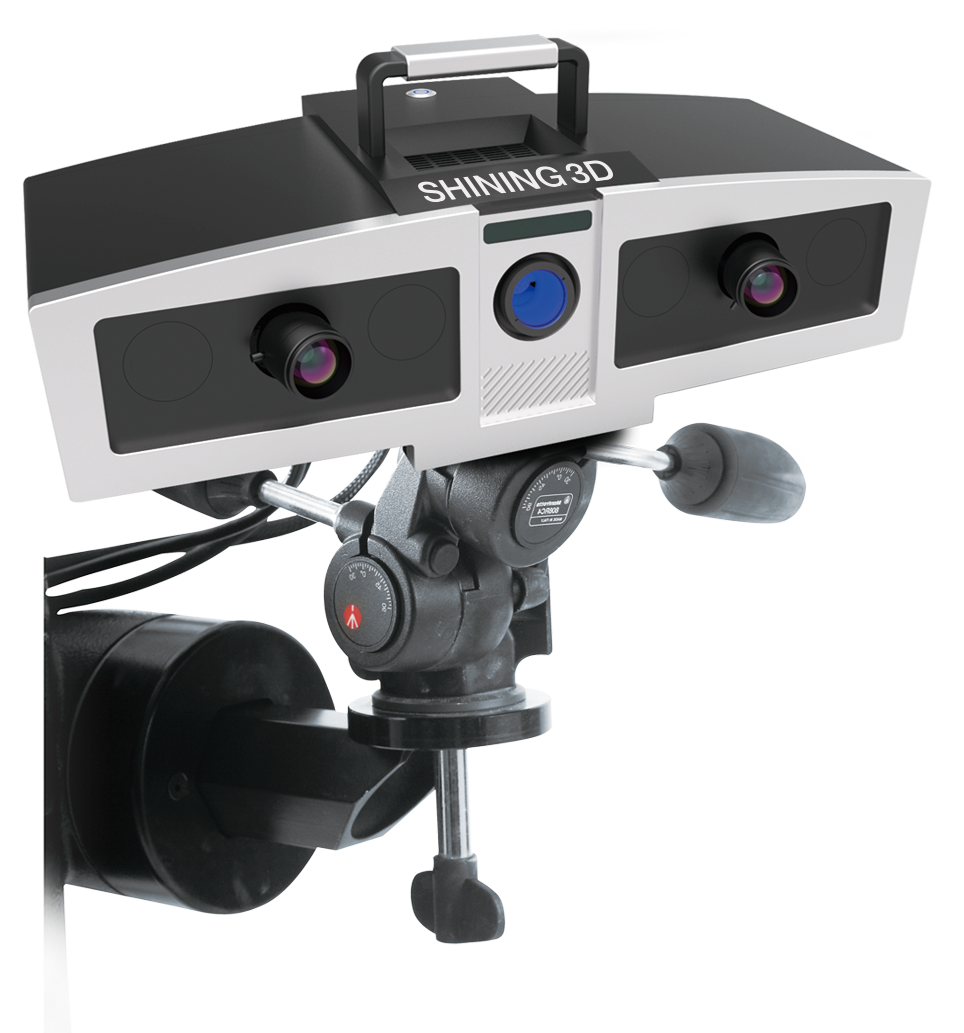 3D Scanner solution in Malaysia & Singapore | DTS